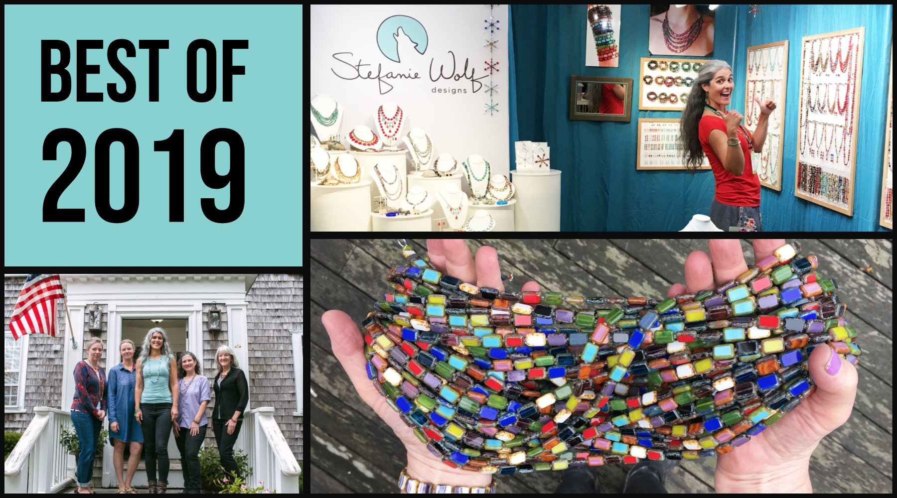 Year in Review – Stefanie Wolf Designs