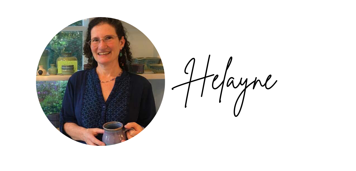Meet the Team: Helayne – Stefanie Wolf Designs