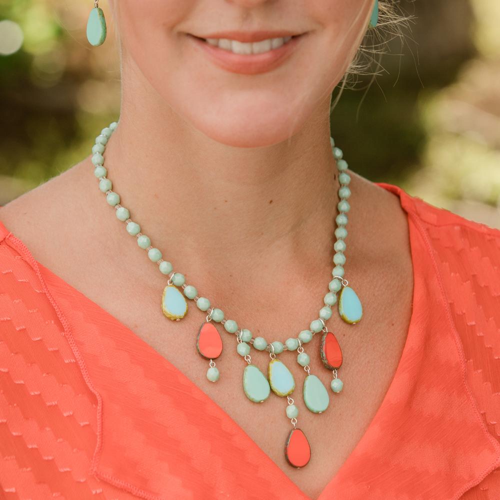 Statement Necklaces – Stefanie Wolf Designs
