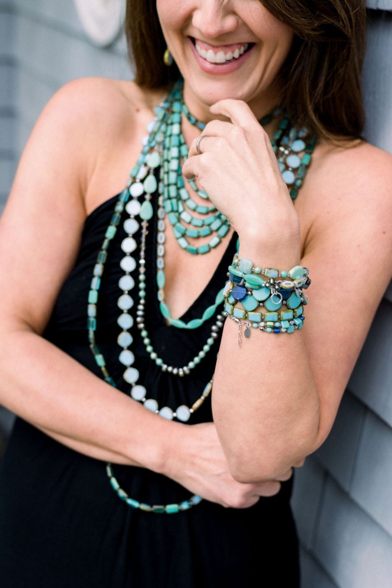 Trilogy & Full Circle: Handmade Island-Inspired Glass & Bead Jewelry ...