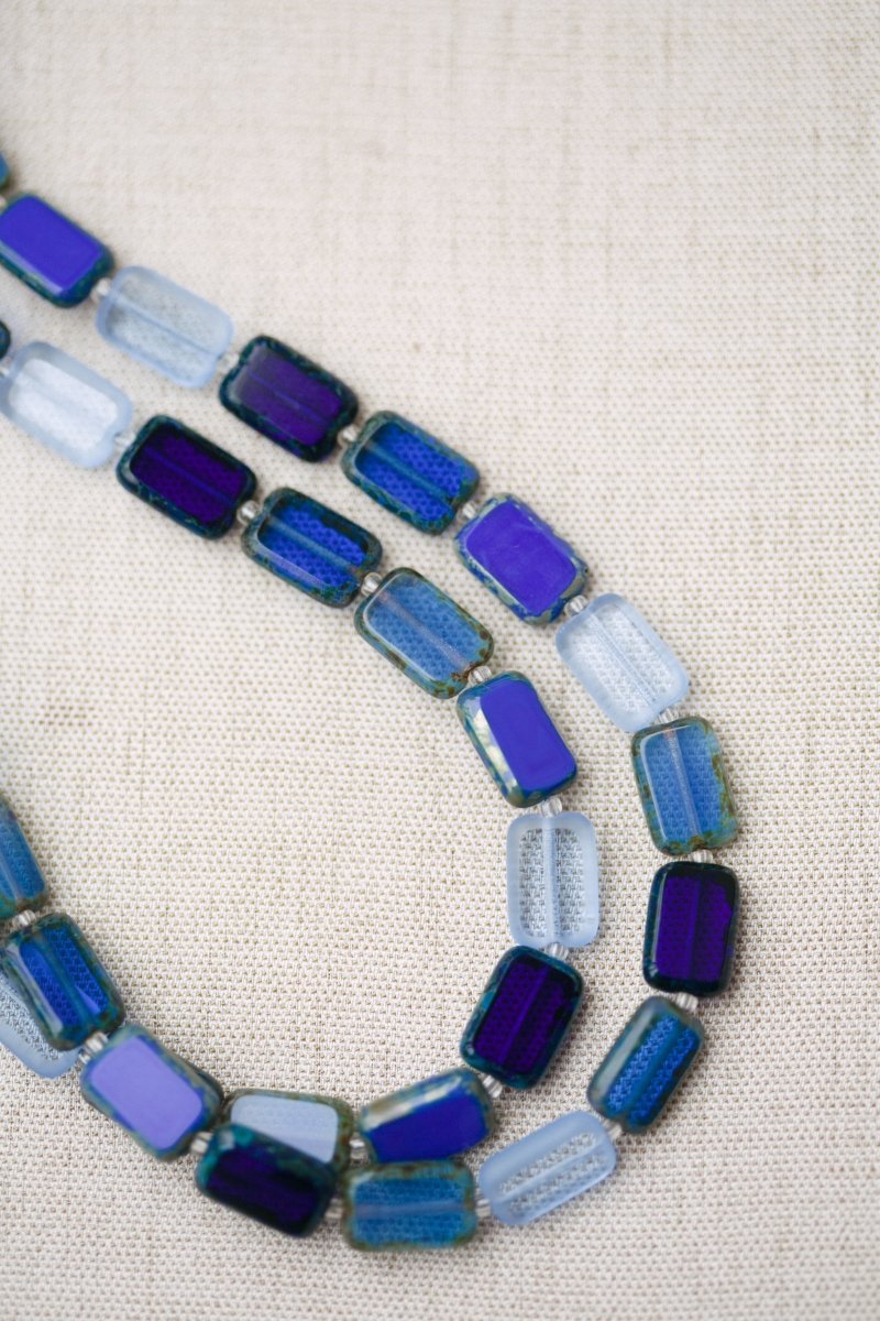 True Blue Jewelry – Stefanie Wolf Designs