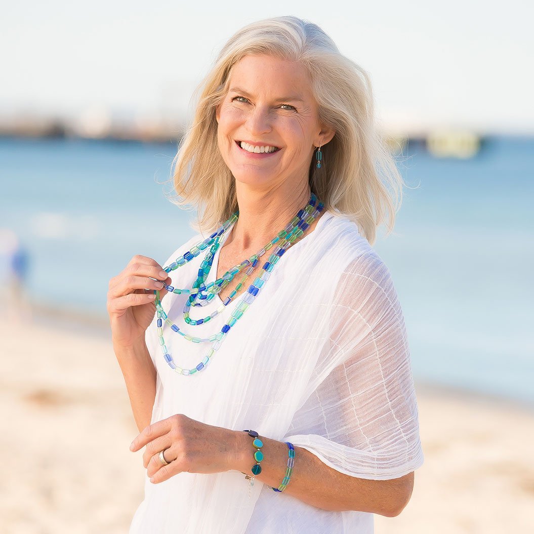 Ocean-Inspired Jewelry and Gifts – Stefanie Wolf Designs