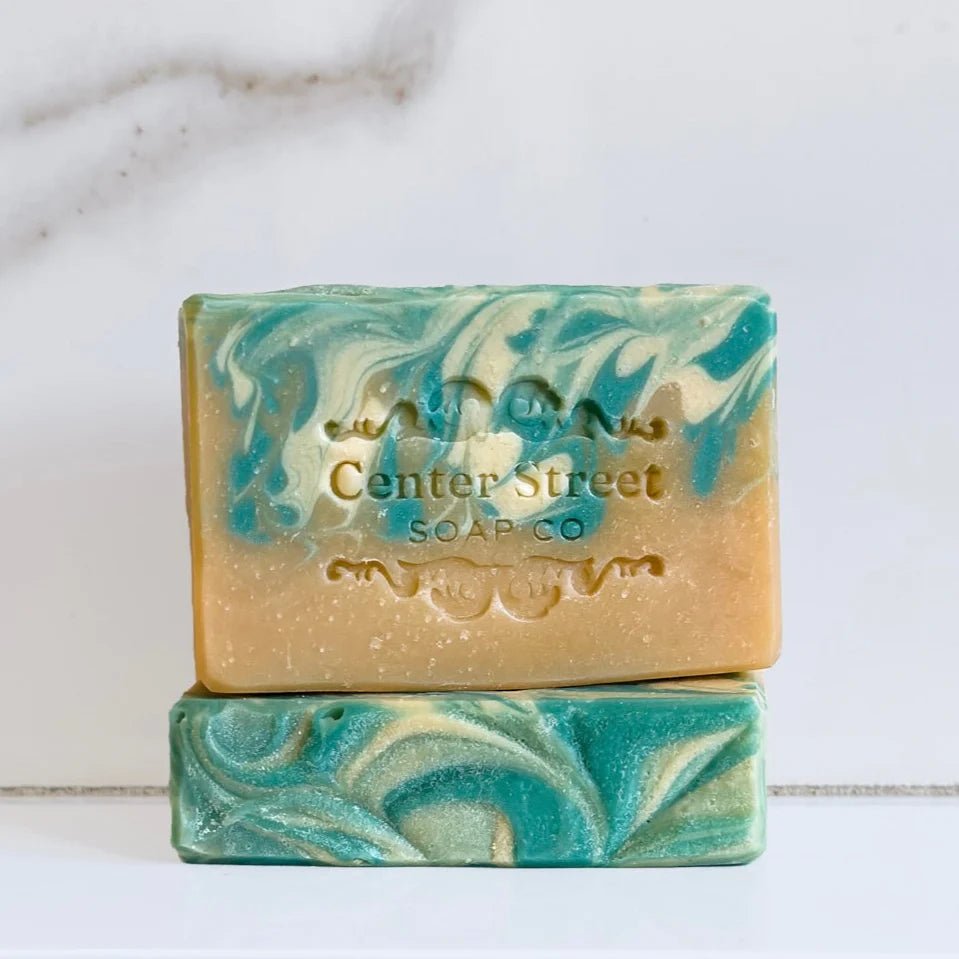Lemonade Vegan Handmade Soap Bar – Stefanie Wolf Designs