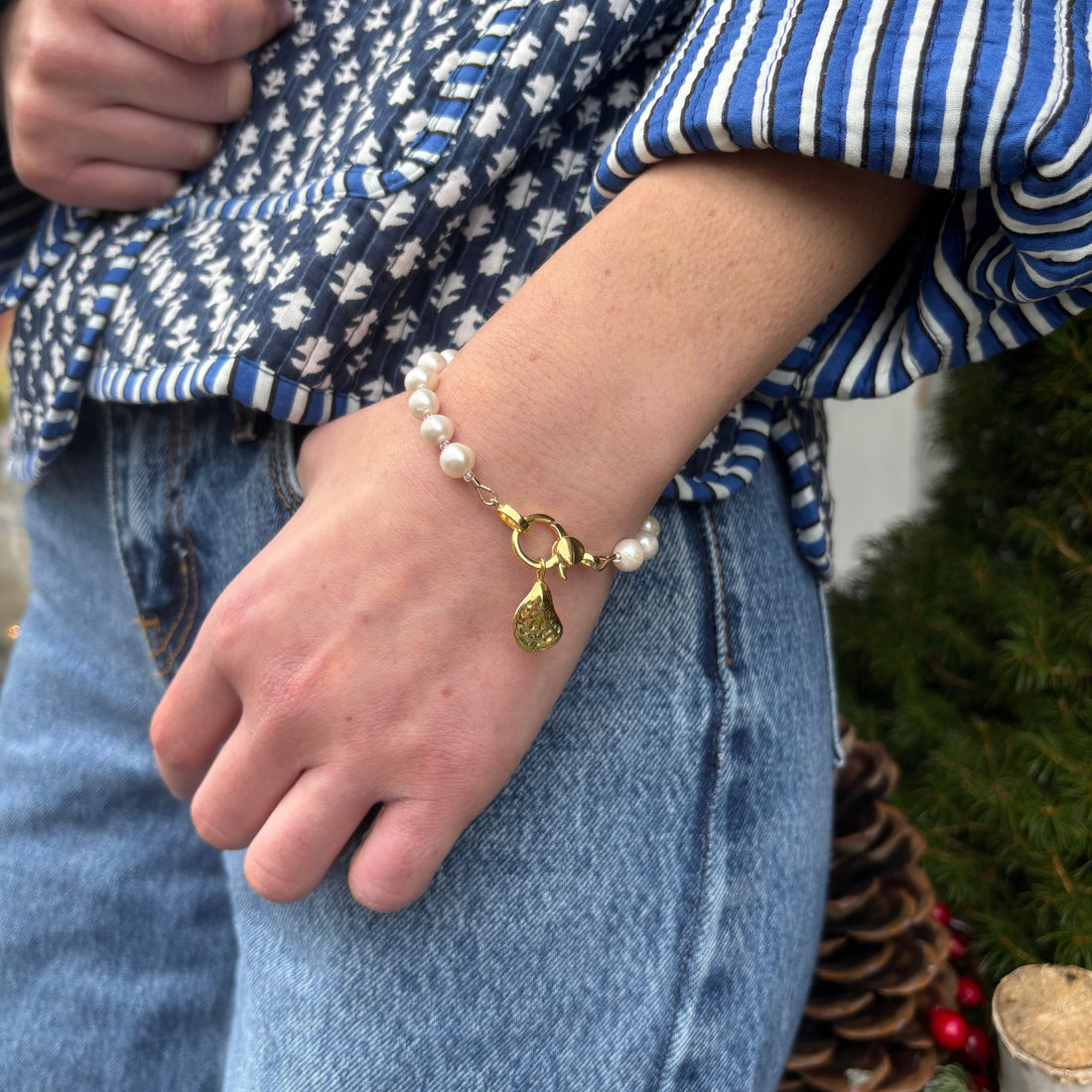 Holiday Charms – Stefanie Wolf Designs