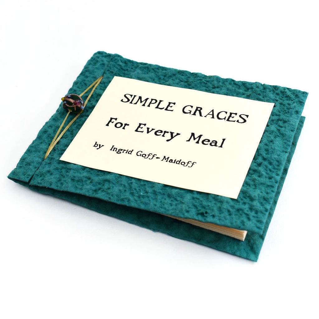 Handmade Book of Simple Graces – Stefanie Wolf Designs