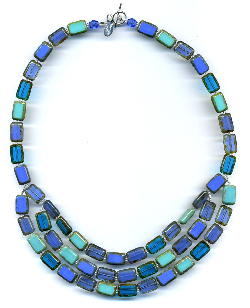 Unique Statement Necklaces - Colorful Jewelry – Stefanie Wolf Designs